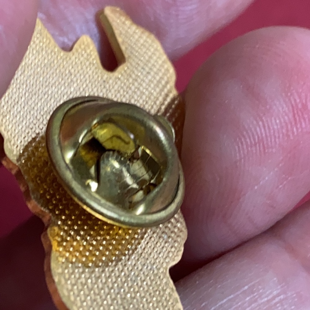 Rare 1995 Betty Boop Pin - Gem